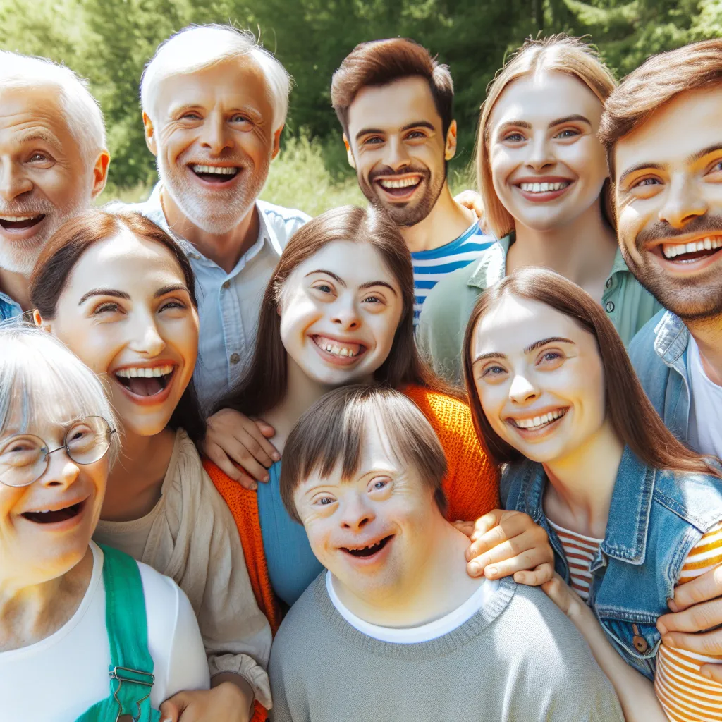 Leven met het syndroom van Down