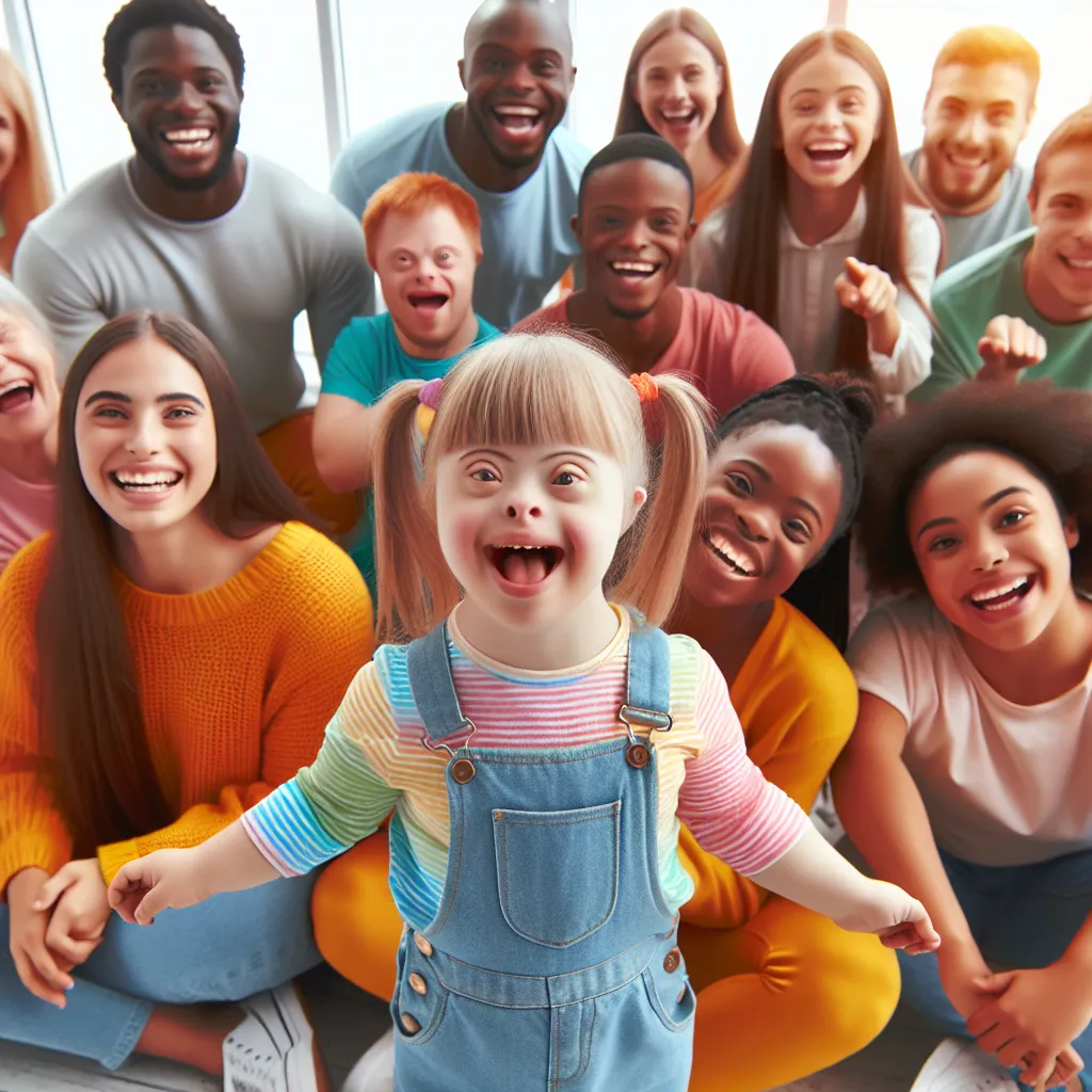 Alles wat je moet weten over het syndroom van Down