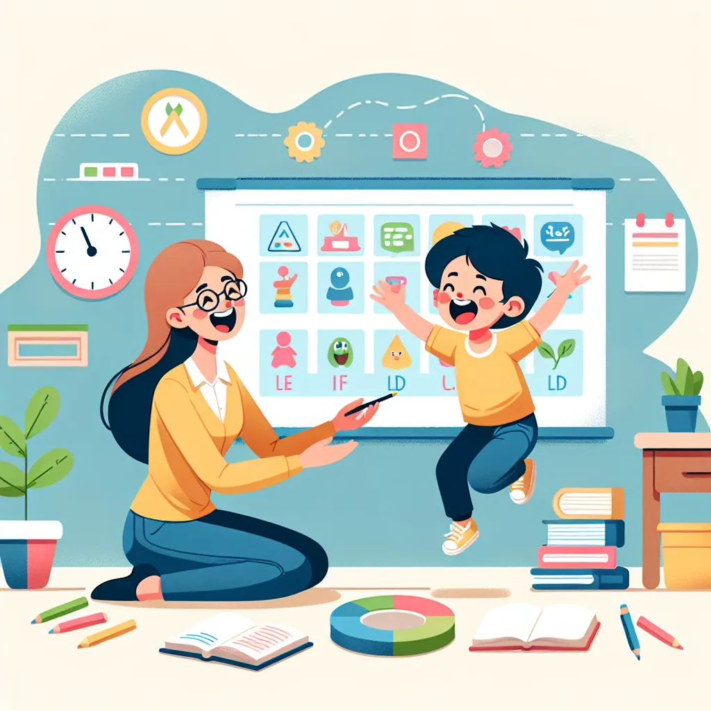 Effectieve strategieën voor het ondersteunen van kinderen met autisme