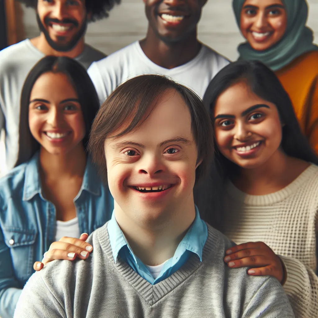 Leven met het syndroom van Down: uitdagingen en triomfen